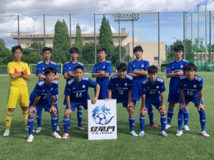 登竜門U-16リーグ