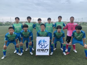 登竜門U-16リーグ