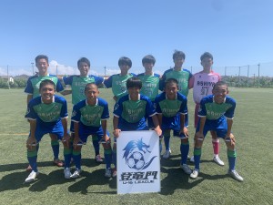 登竜門U-16リーグ