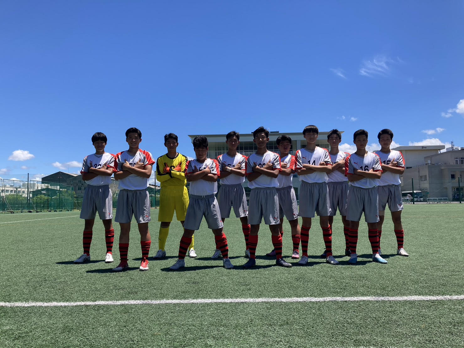 中国ルーキーリーグU-16～LIGA NOVA～ 参入リーグ NOVA NEXT| 戦績表 詳細 | NOVA NEXT 07/17 山陽vs鳥取城北